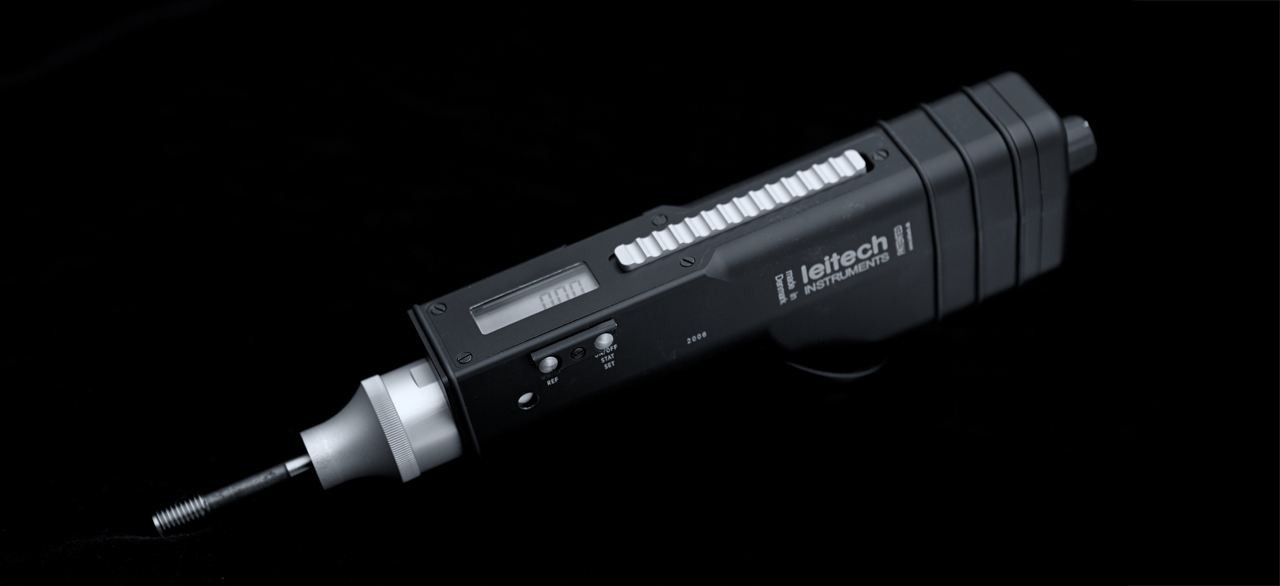 Leitech Speed un contrôle de taraudage ultra rapide