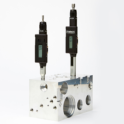 Jauge Leitech Digi - Jauges de Profondeur Leitech