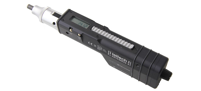 Leitech Motorisé, Jauge de Profondeur Digi Speed